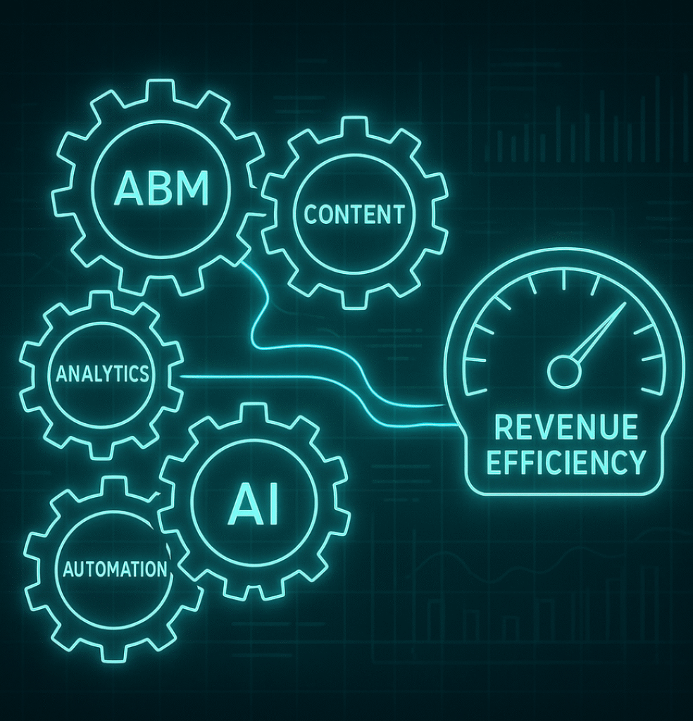 The Lean CEO’s Guide to Marketing Budgets in 2025